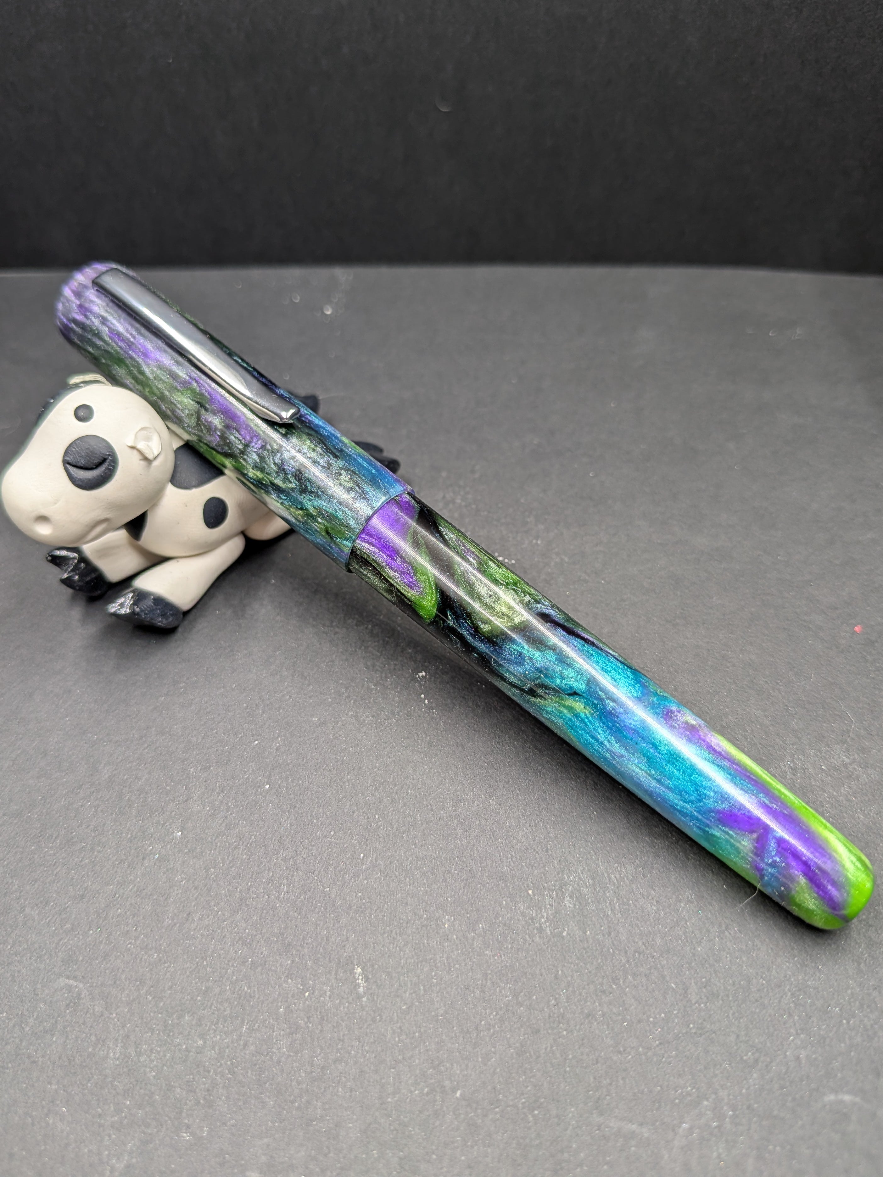 B24 - (SNR) Serenity (Brand new resin) – Hinze Pen Company