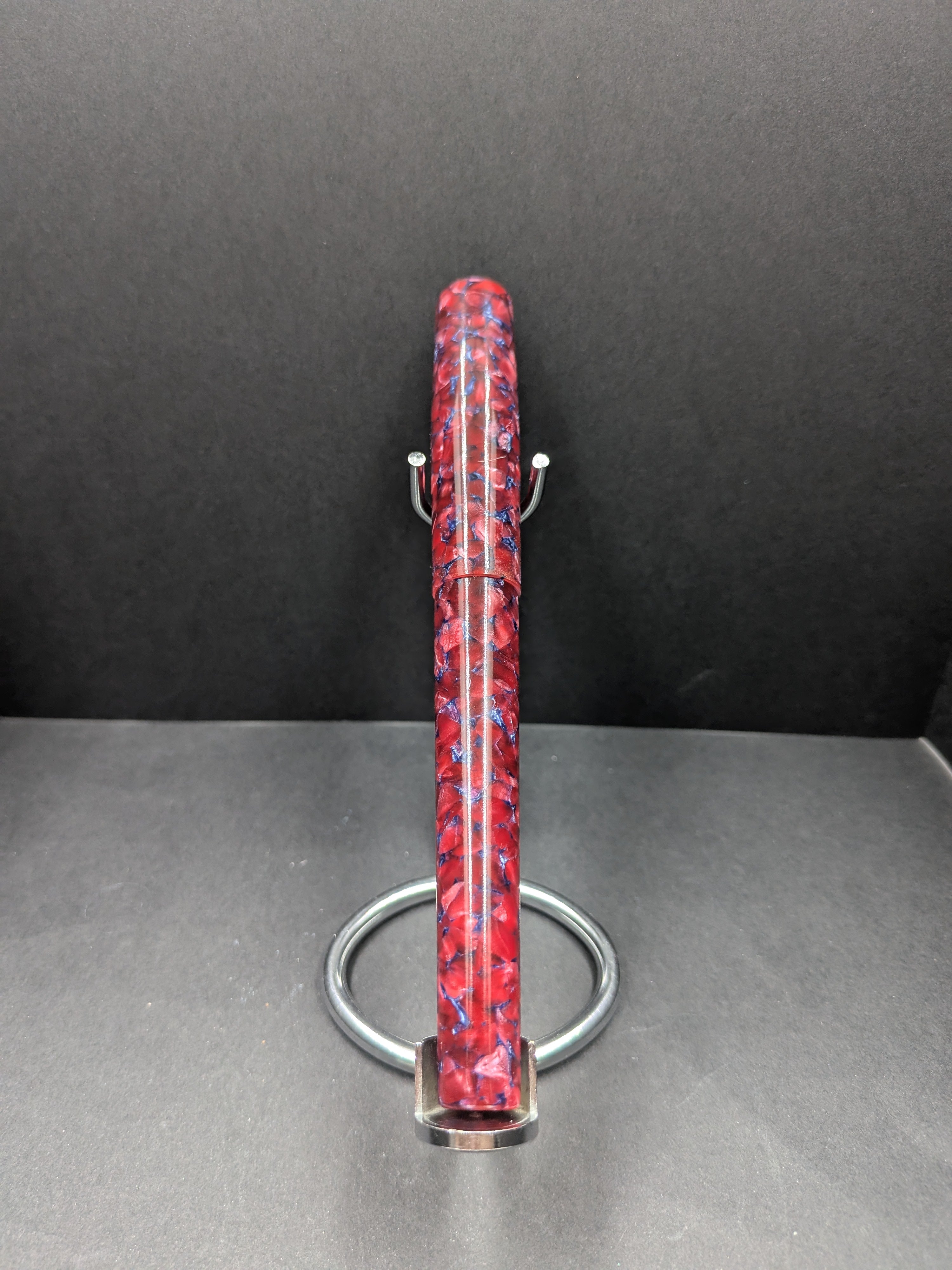 B24- (Italian acrylic)-Cherry Ice – Hinze Pen Company