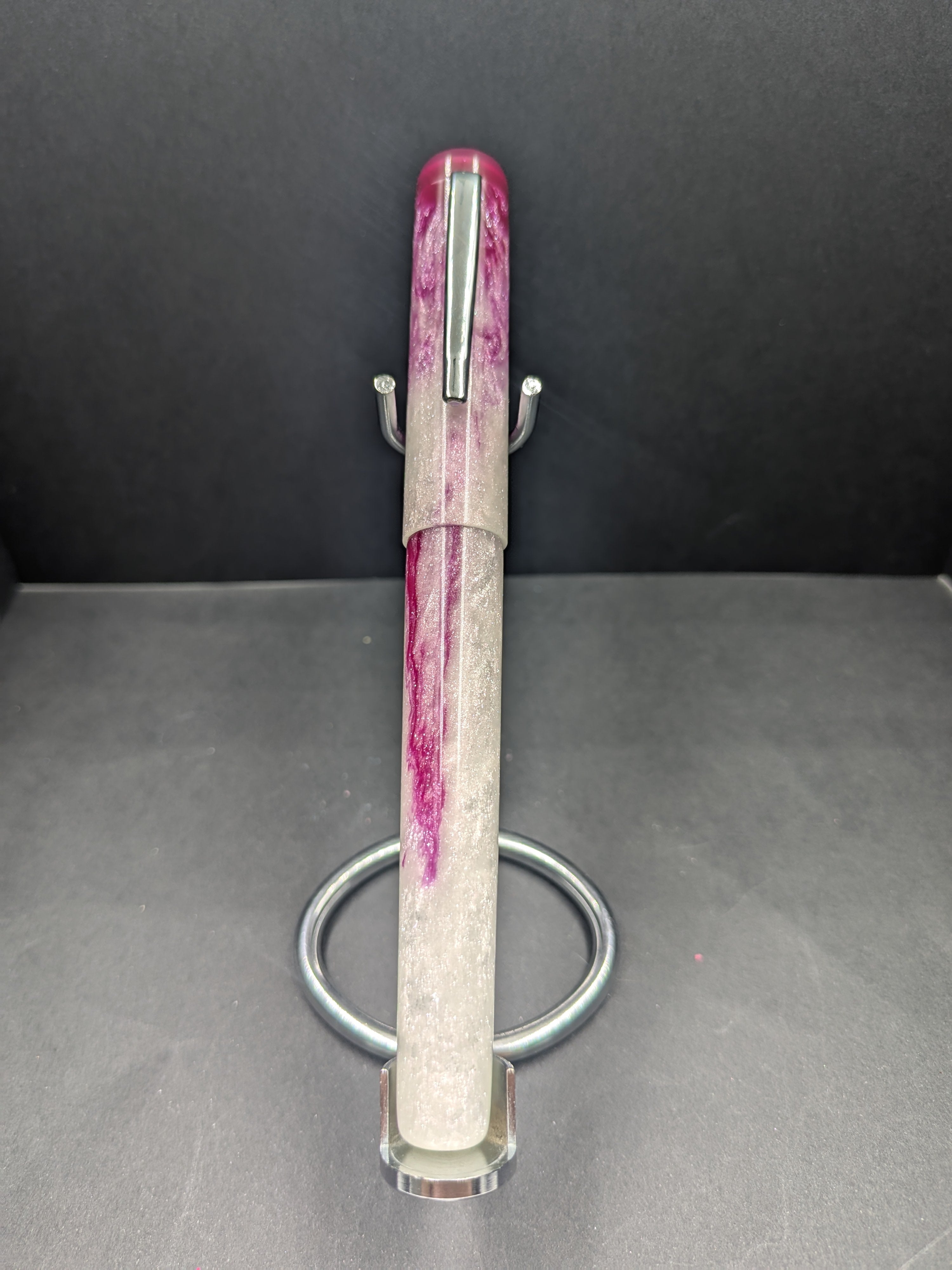 B24 - SNR - Raspberry Cheesecake (with Clip) – Hinze Pen Company