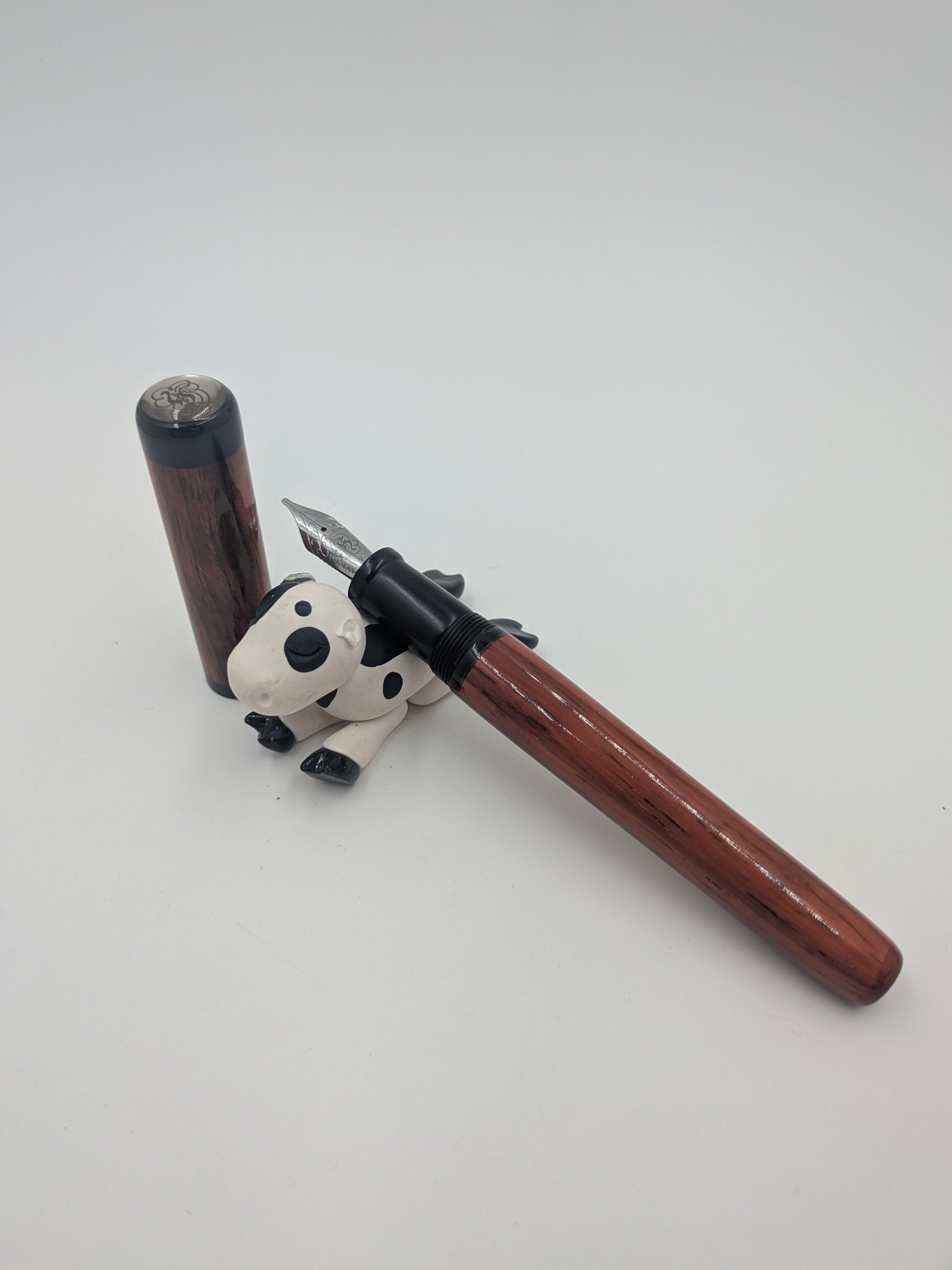 B24 - Paduk Wood – Hinze Pen Company
