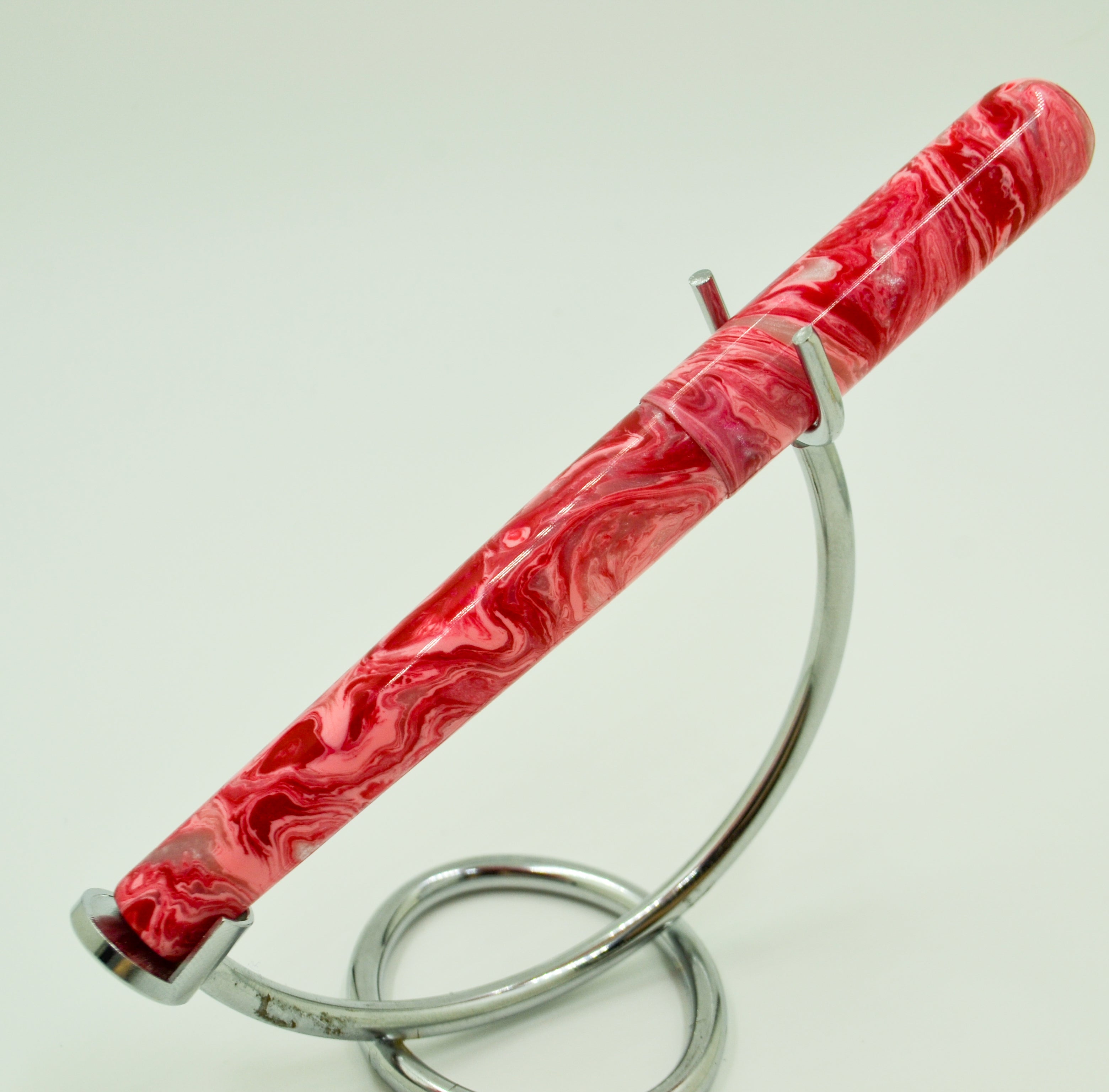 M504C - Pink and Fuscha Elementar – Hinze Pen Company